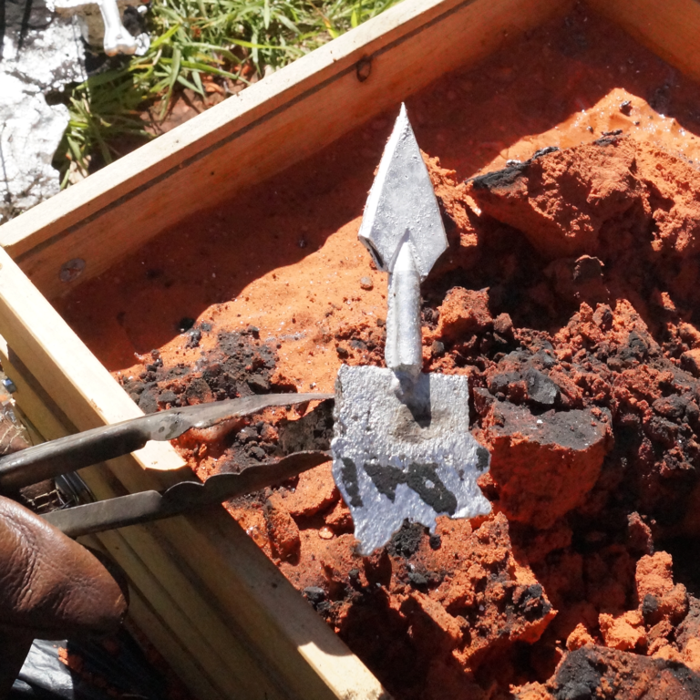 Studio Notes 23/05/20 - Making A Casting Flask - Lee Devonish