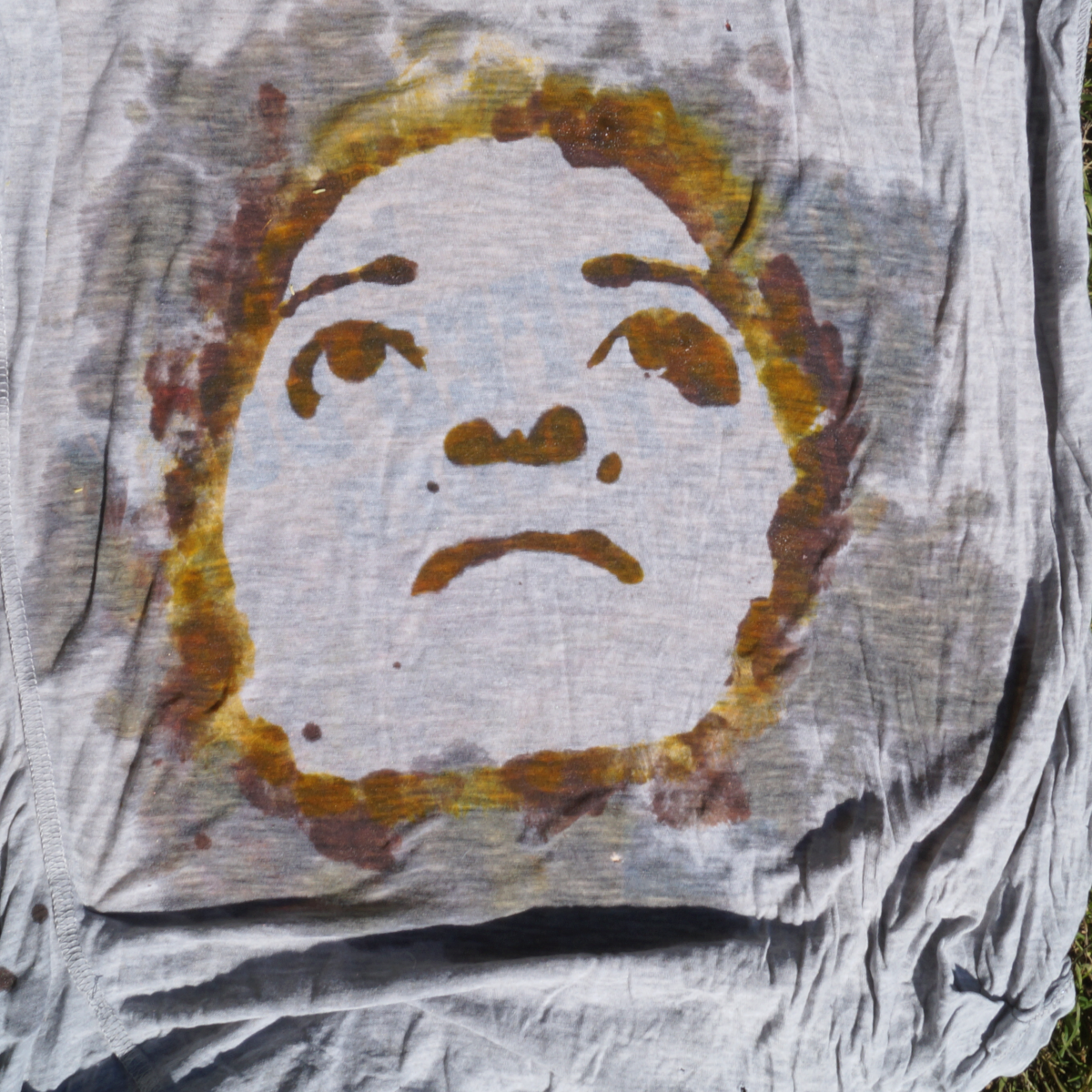 Studio Notes 08/08/20 - Testing Jacquard Solarfast Dyes - Lee Devonish