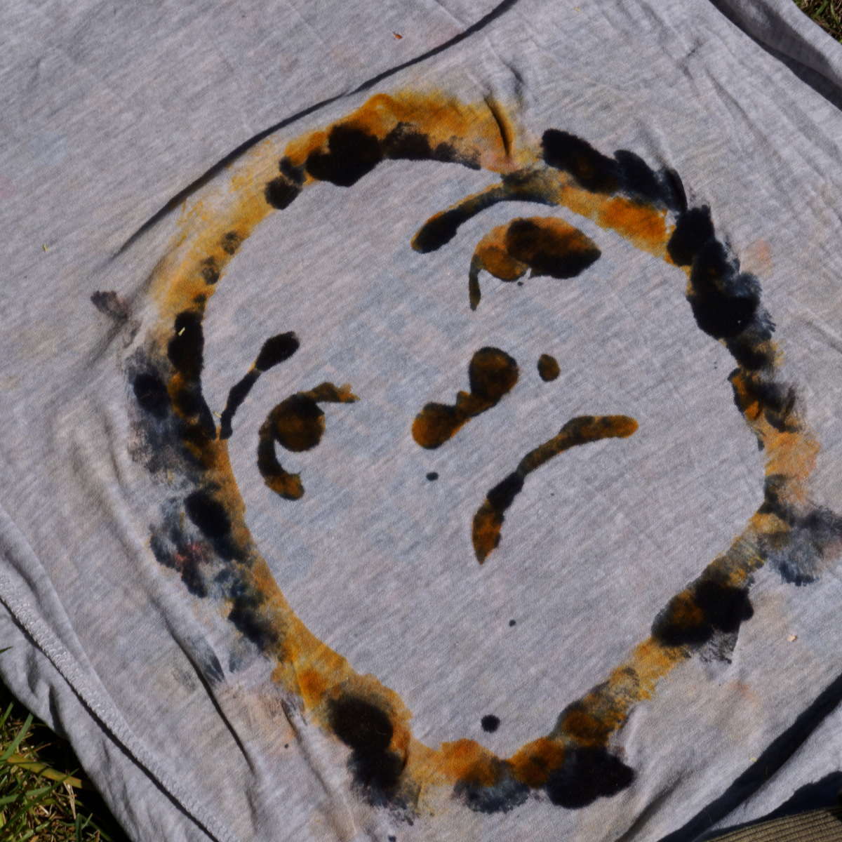 Studio Notes 08/08/20 - Testing Jacquard Solarfast Dyes - Lee Devonish