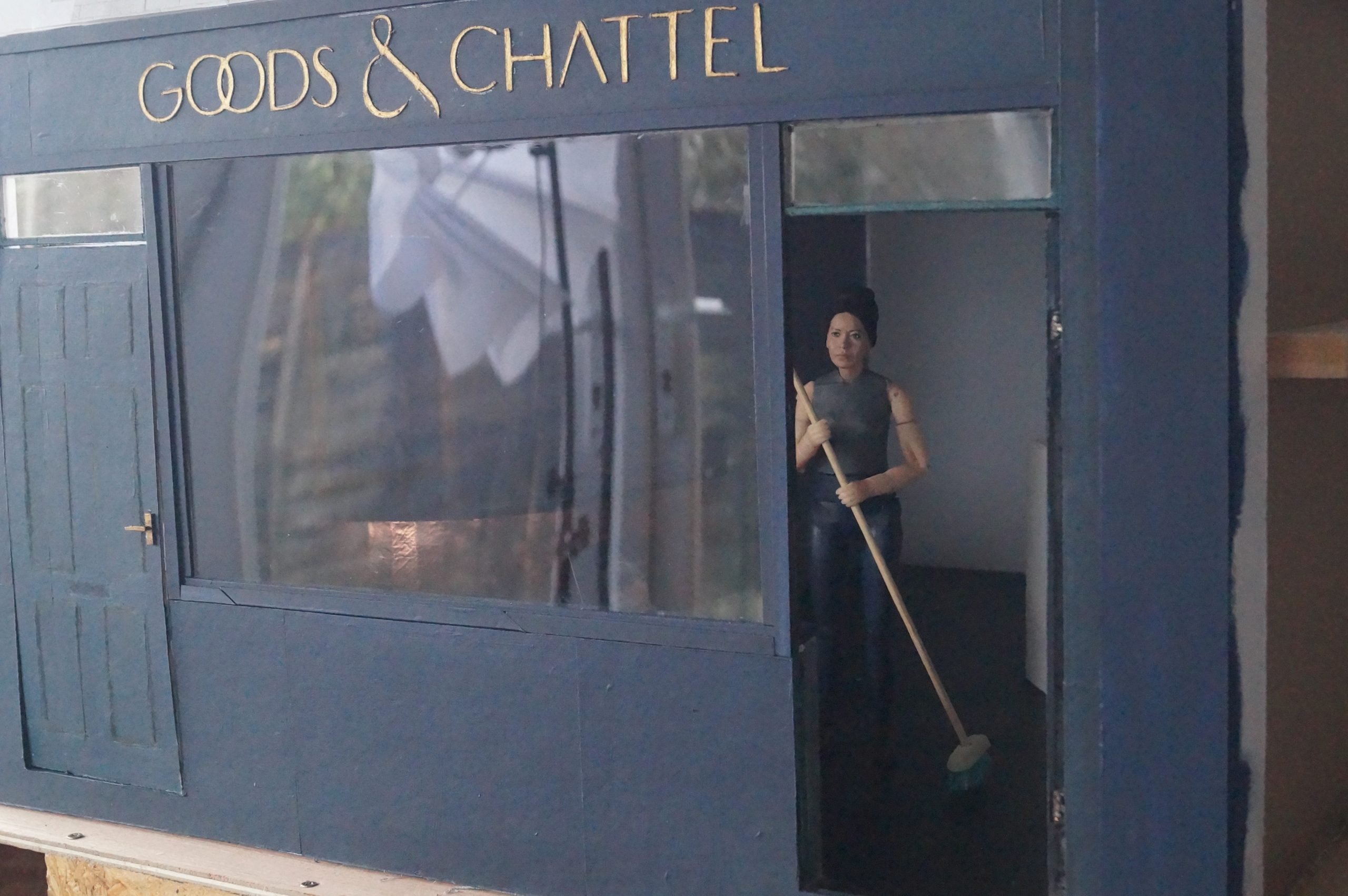 Goods & Chattel - Lee Devonish